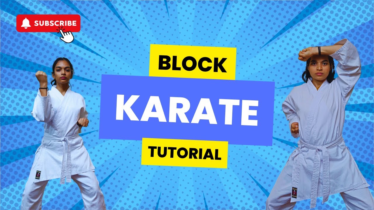Mastering the Art of Karate Blocks: Essential Techniques for Beginners ...