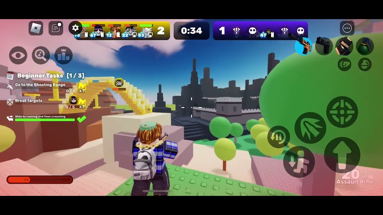 Roblox Play Time 3 - YouTube