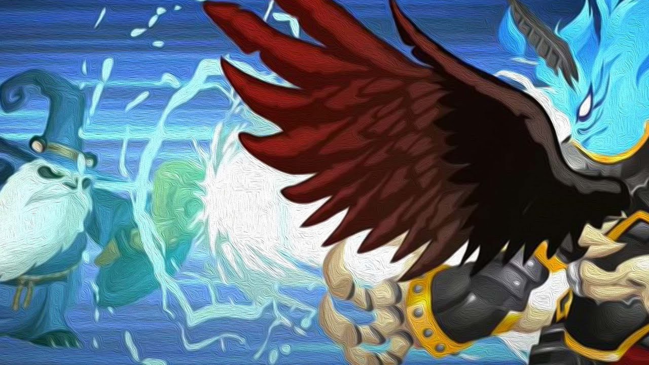 Lord nebotus monster legends - lmkaprograms