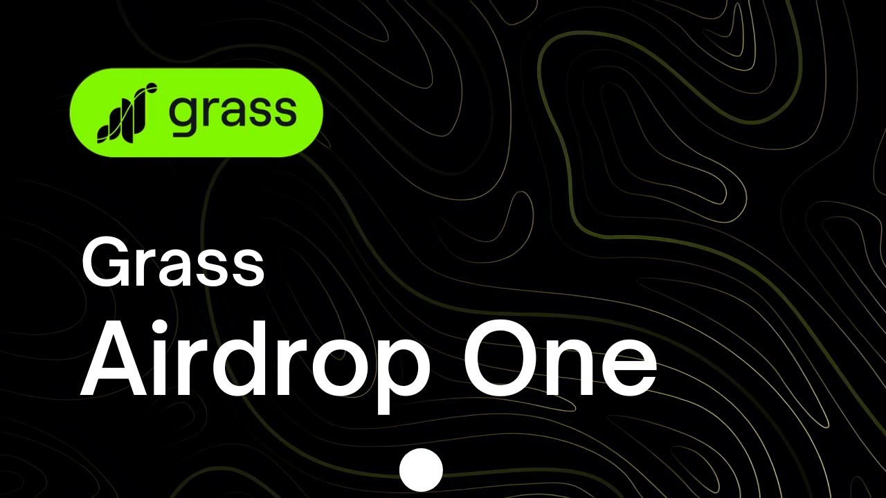 🎯 Grass Airdrop: ¡Ya está la Distribución Final! ¿Cuántos Tokens Te ...