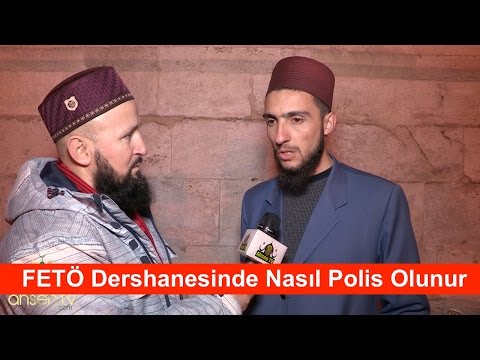 FETÖ'nün Dersanelerine giden gençten ŞOK İtiraflar