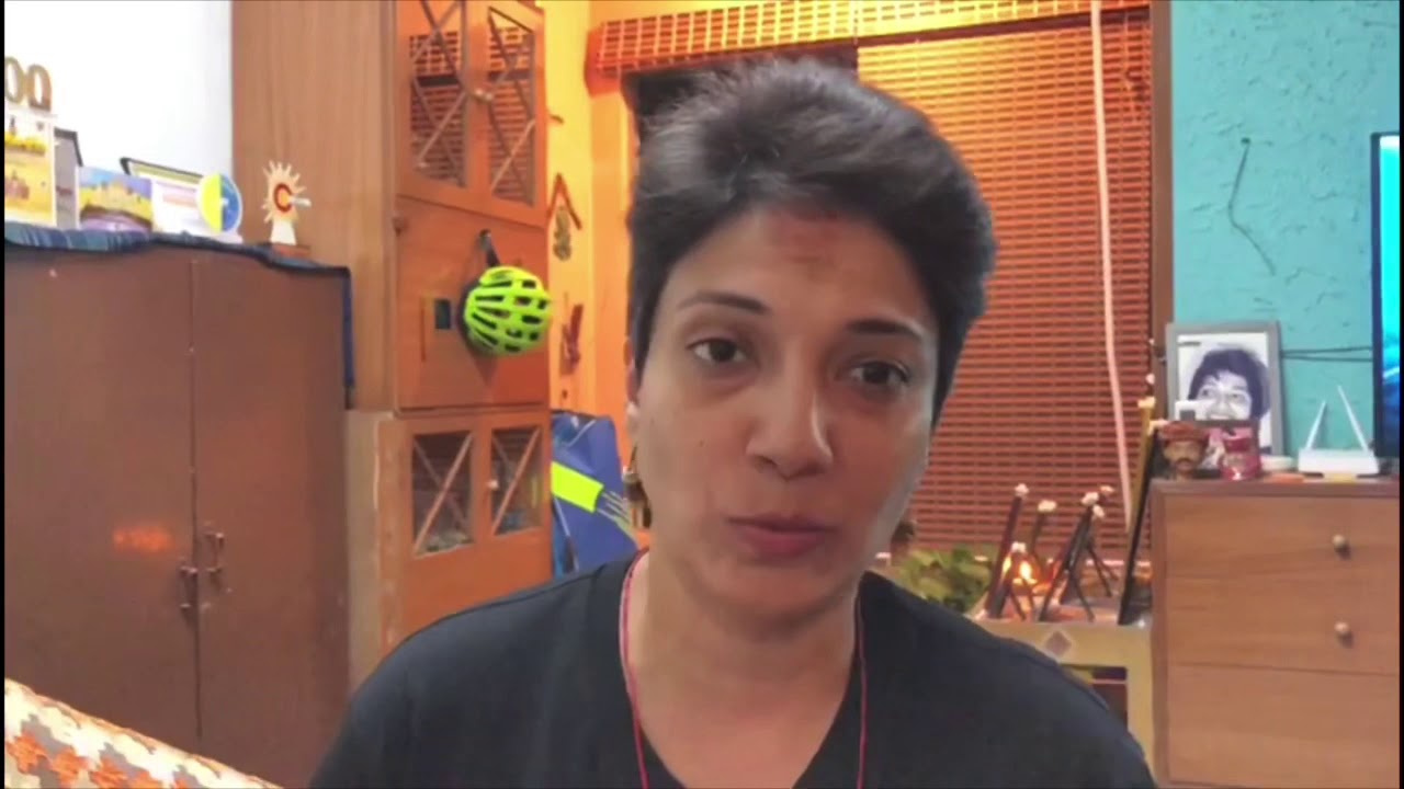 BE POSITIVE #5 | Stay Home Stay Safe | TOM Medias | Madhuvanthi M - YouTube