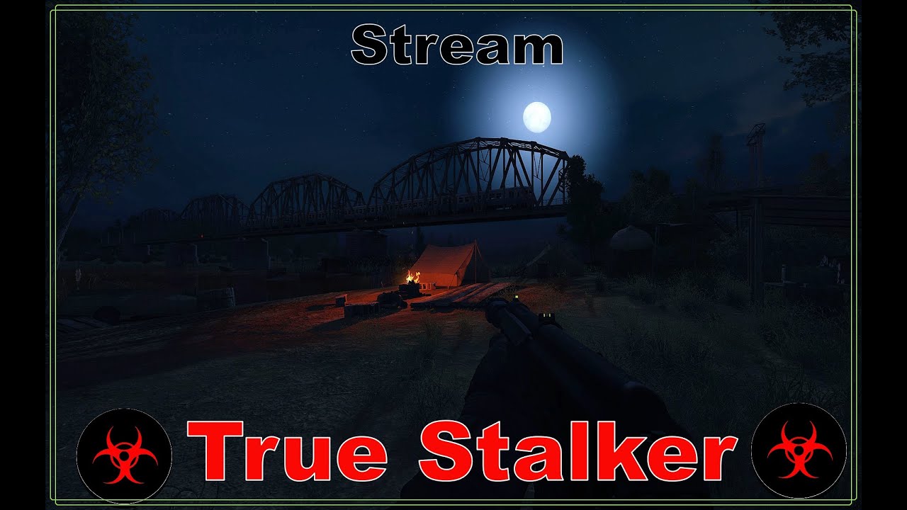 S.T.A.L.K.E.R. True Stalker #3.#выживание#Stream#STALKER#stream - YouTube