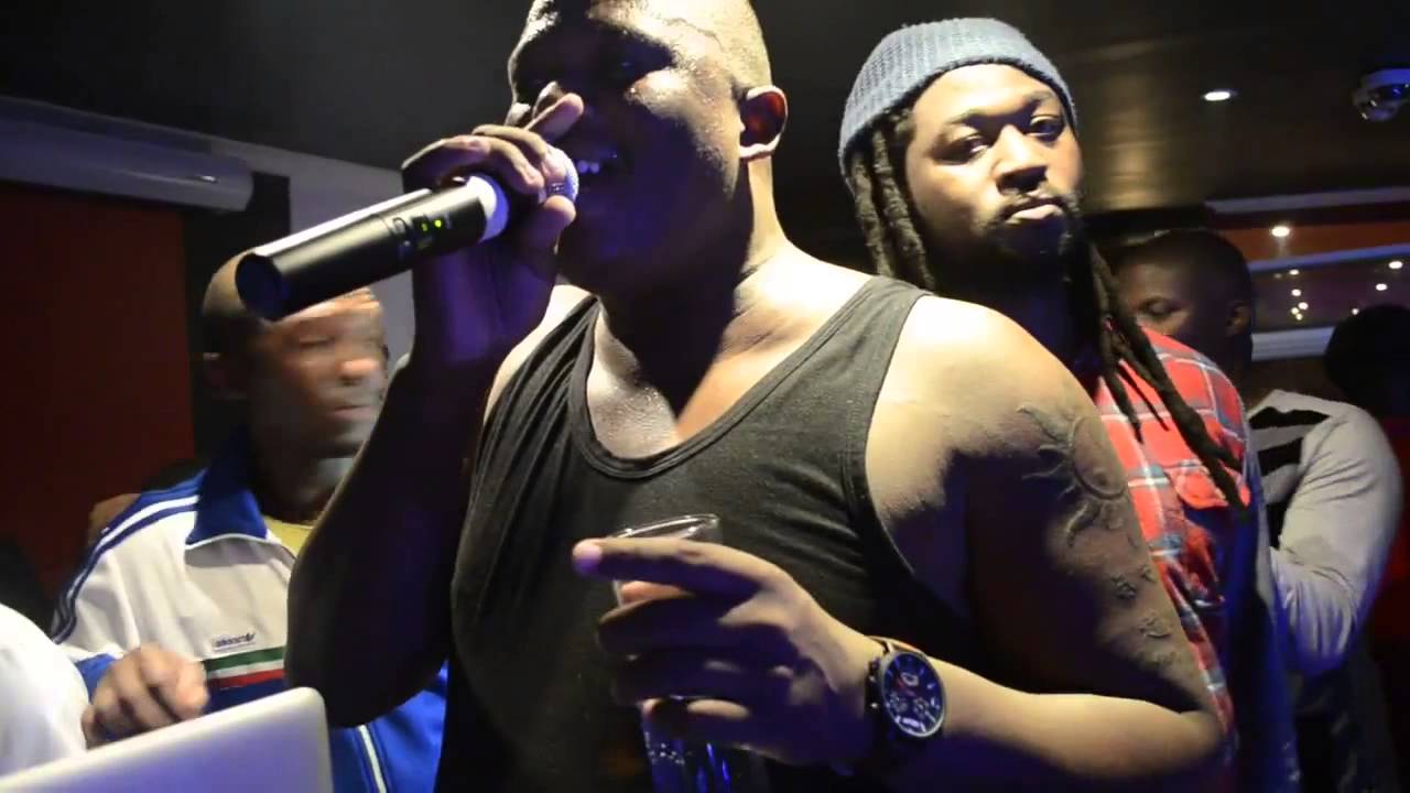 dj Boonu Birthdae Celebration - YouTube