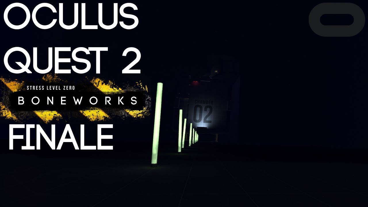 INTO THE VOID! | Boneworks - finale - YouTube