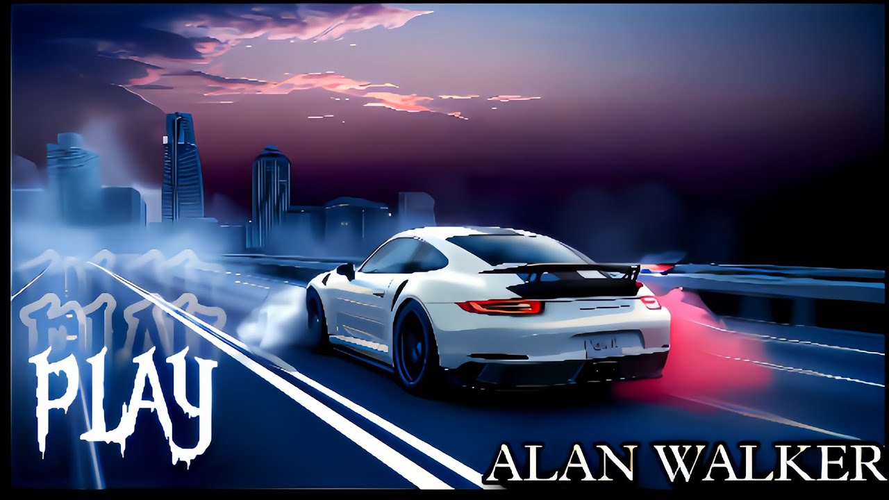 Feel The Beat🎧:Alan Walker Play Music Lyrics🎶|Play Song - YouTube