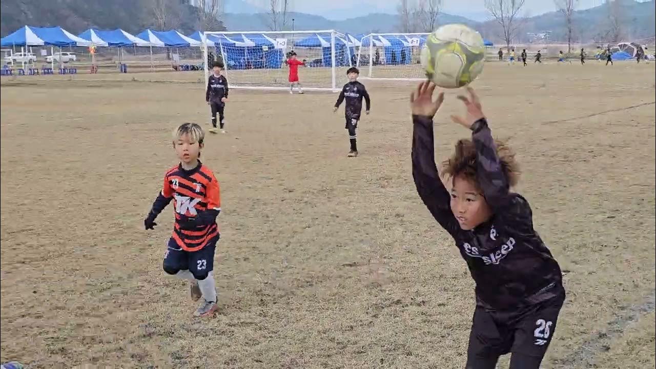 2024 제5회 부여 굿뜨래배 전국 유소년 축구대회 U10 결승 티키타카FC VS FC포텐셜 후반전 - YouTube