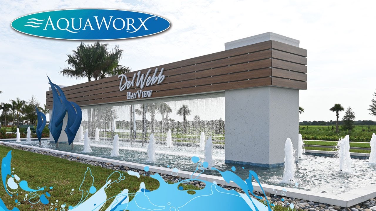 See the Worx - Del Webb BayView - YouTube