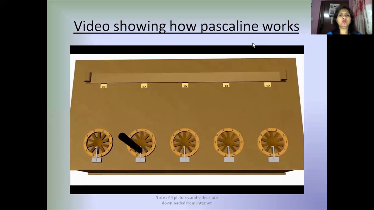 Stage 2 and Pascaline - YouTube