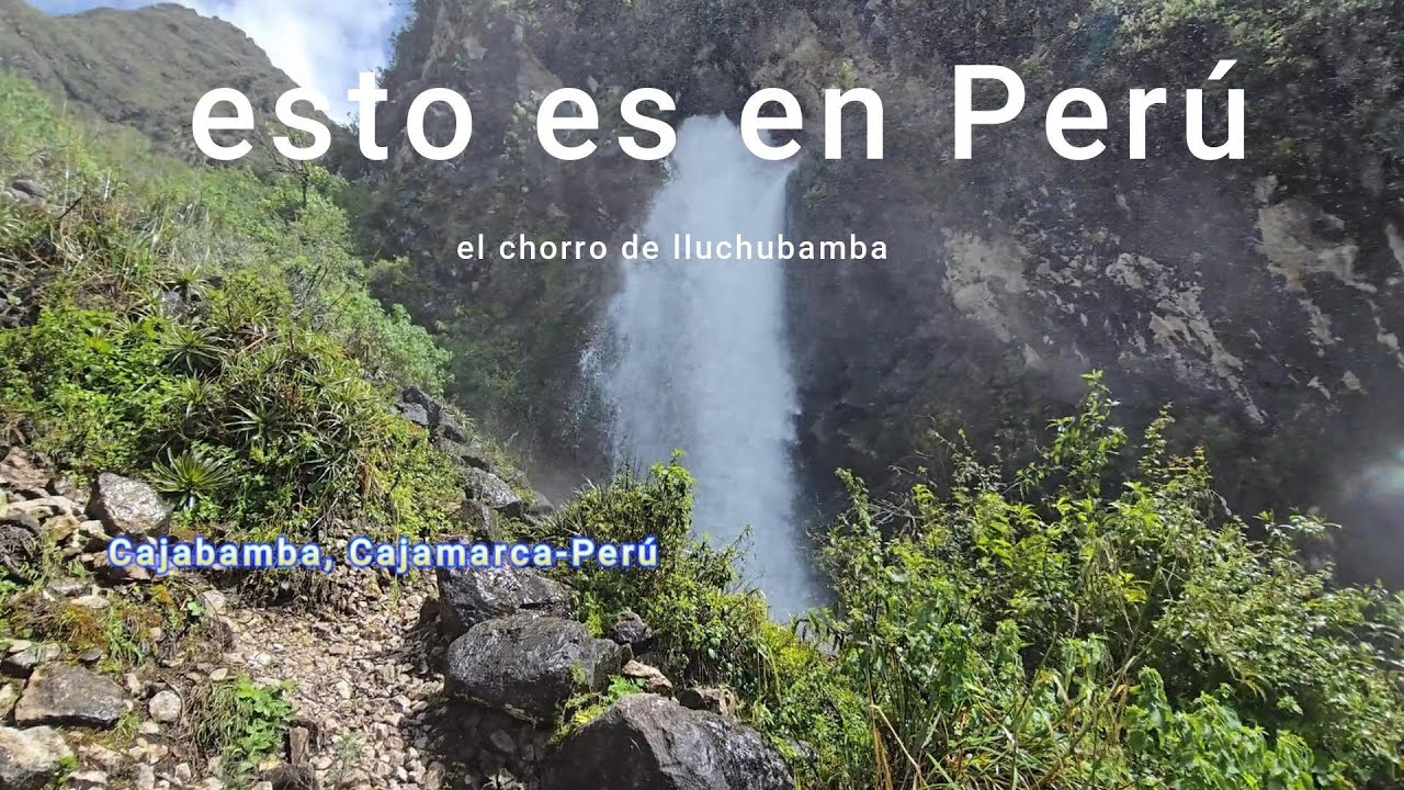 esto_es_Cajabamba_cajamarca_ Perú - YouTube