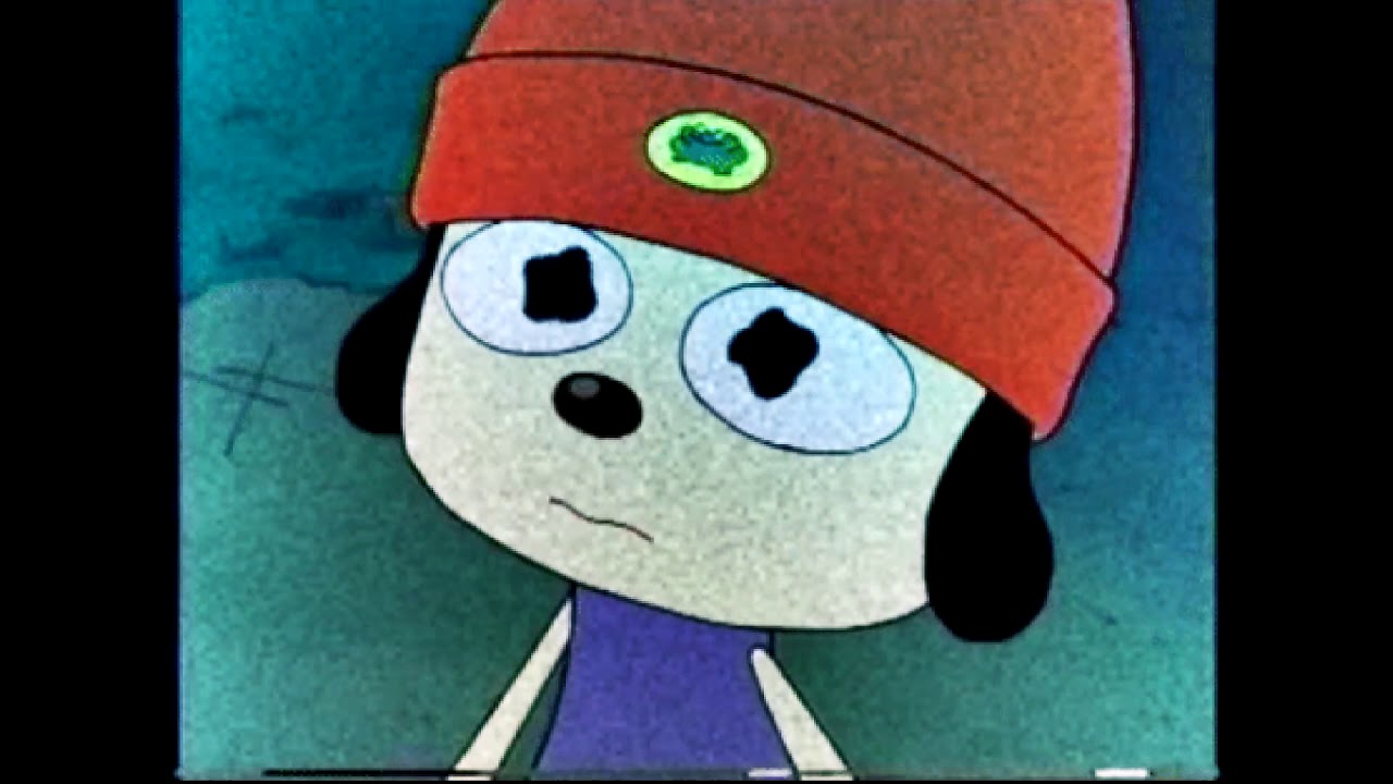 sad parappa hours - YouTube