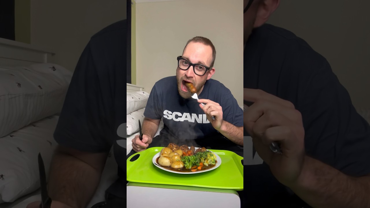 It’s Roast Night With Ryan #roast #sundayroast #foodtok #ryanwindridge ...