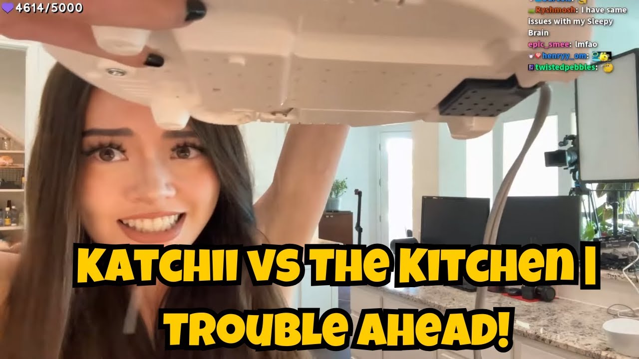 Inside the Old House | Katchii’s Tour - YouTube