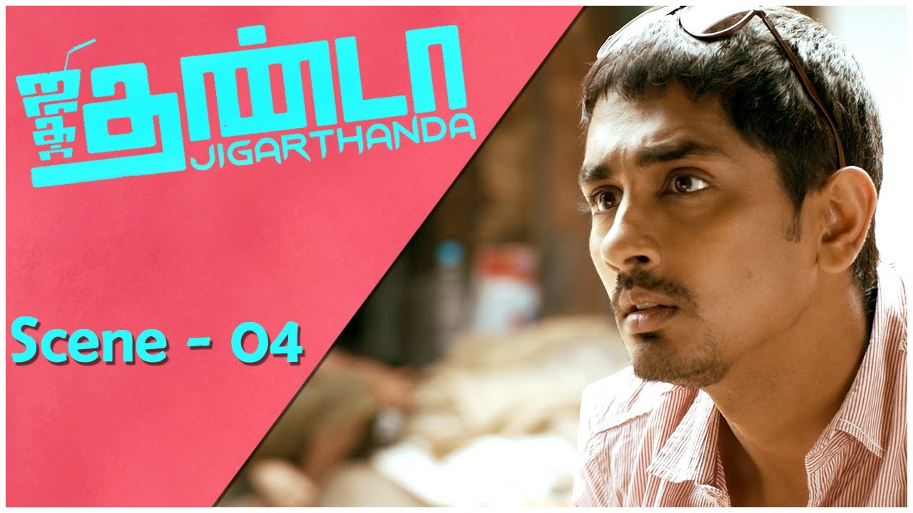 The opponent party comes to terms with Bobby Simha | Jigarthanda Scene ...