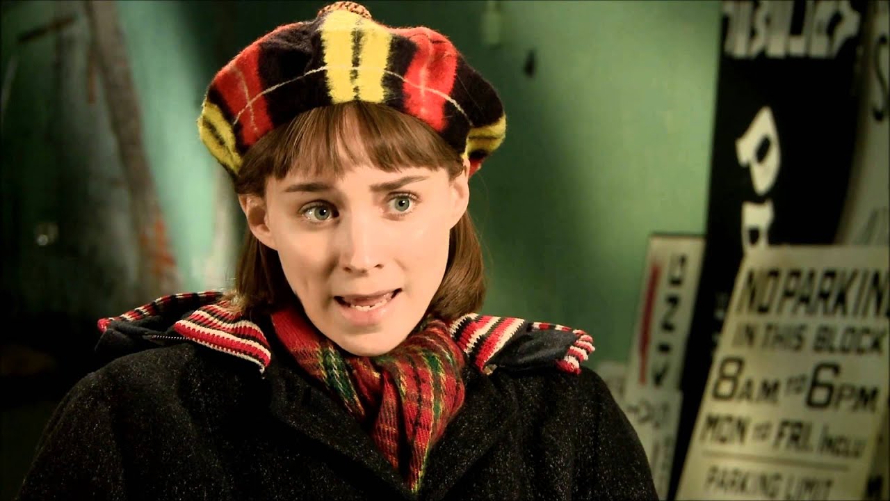 CAROL Interview with Rooney Mara - About Gay Relationships | In Select ...