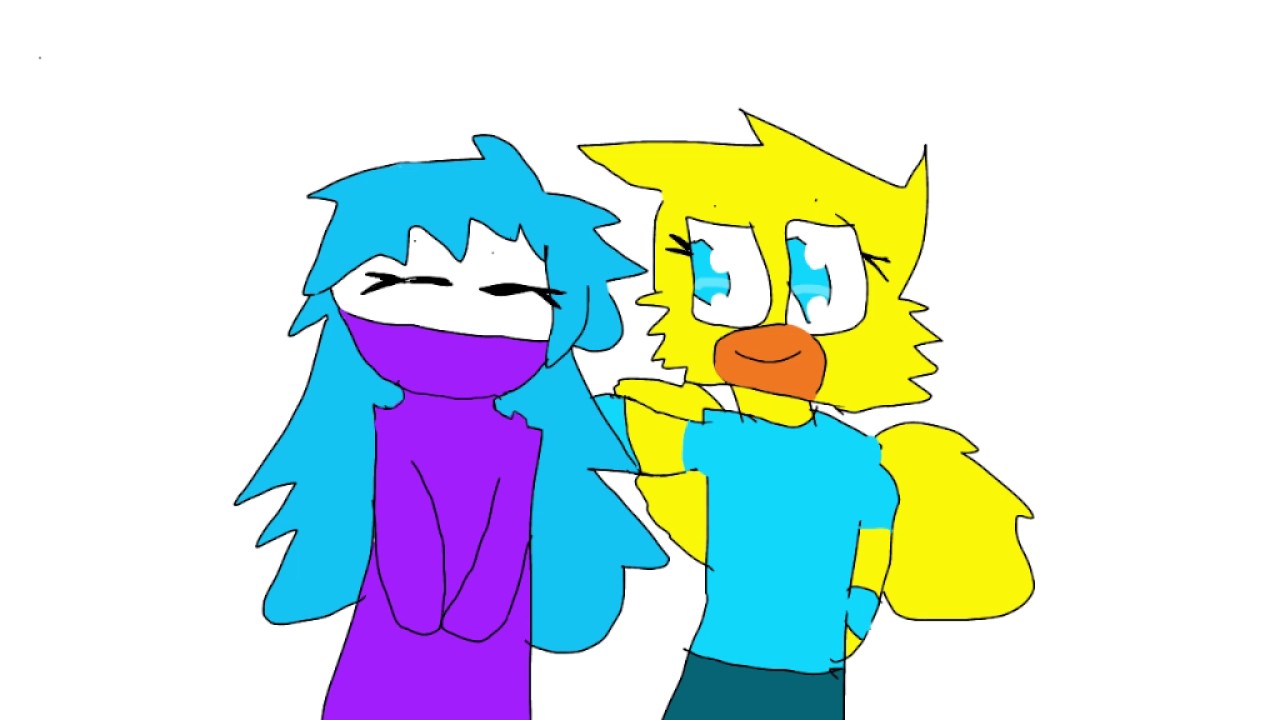 Birdie x Rosey (for birdie and Rosey) - YouTube