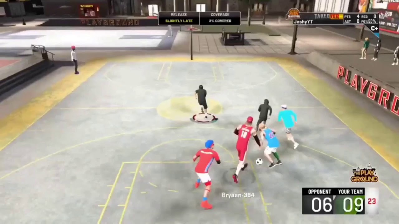 HOW TO GET THE TREASURE MAP IN NBA 2K20(NBA 2k20 MY PARK EVENT) - YouTube