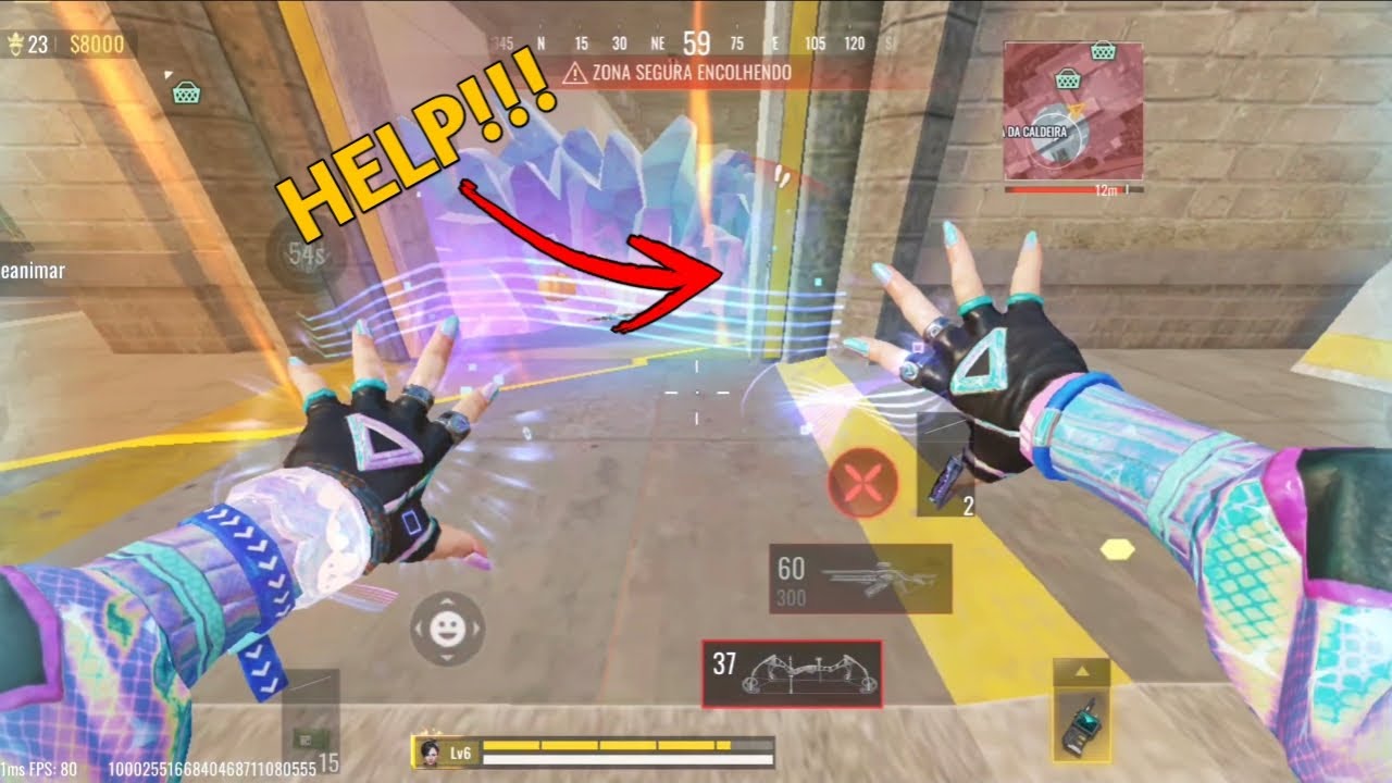 TRANQUEI O ÚLTIMO INIMIGO NO GAS - BLOODSTRIKE - YouTube