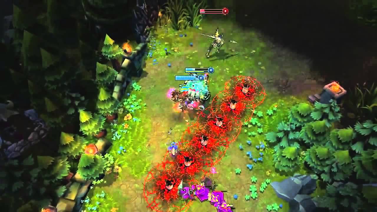[League of Legends FRO] TheOddOne Picks Maokai [NEW] - YouTube