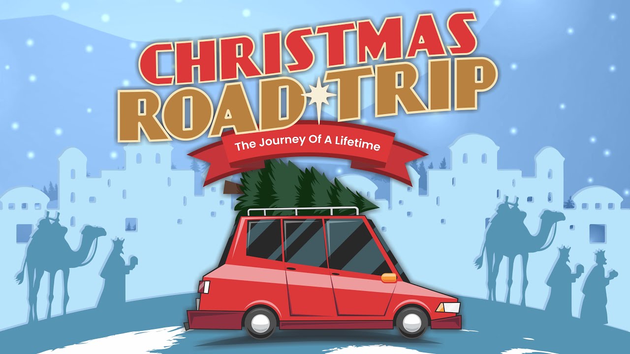 Christmas Road-Trip // From Nazareth to Bethlehem - YouTube