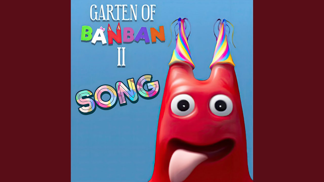 Garten of Banban 2 Song - YouTube Music