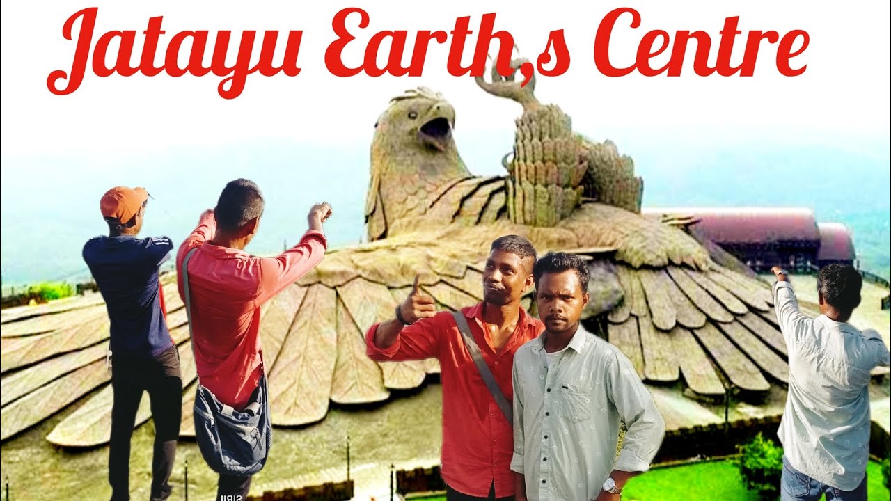 Welcome to jatayu earth's center jatayu nature park road jatayu ...