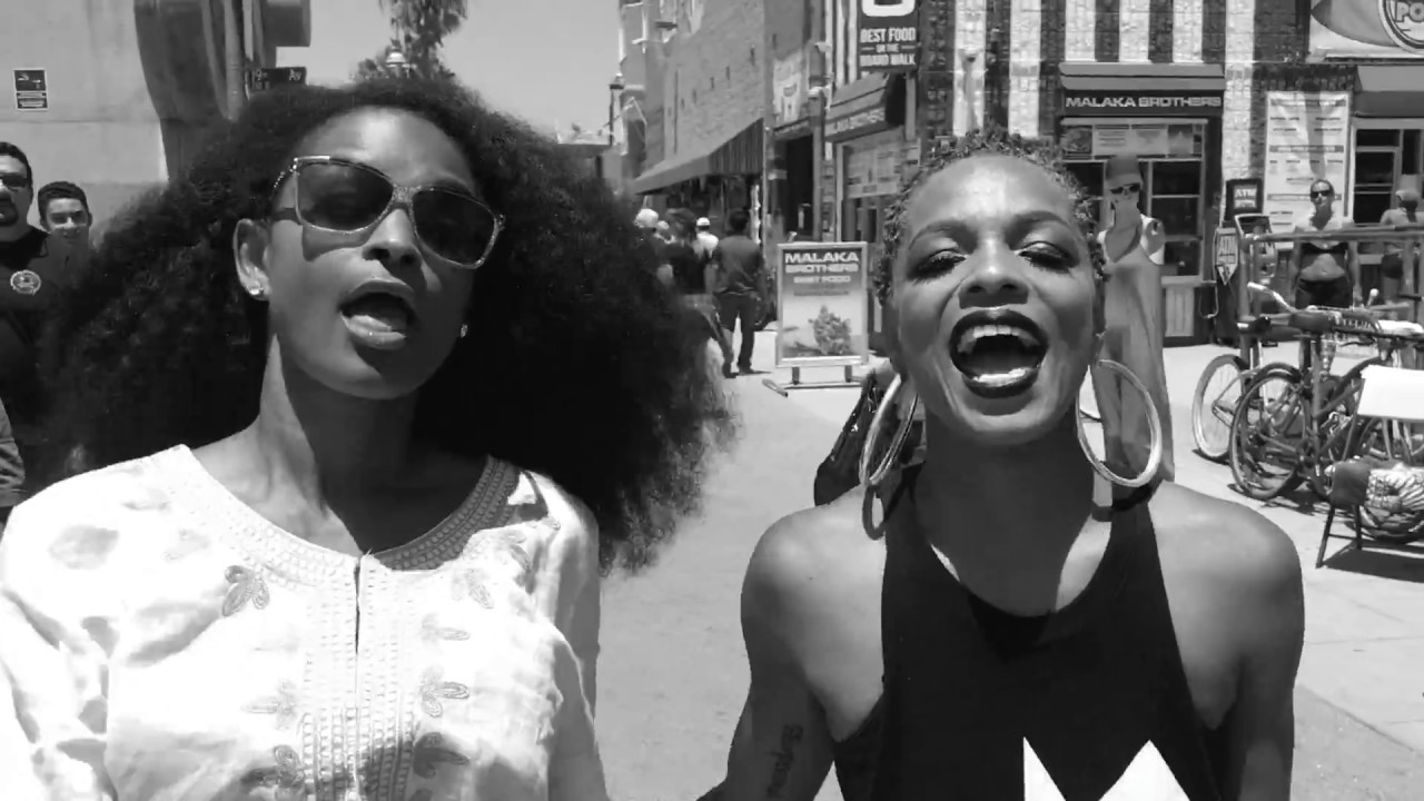 SHARAYA J - KOOL LIKE DAT (Dope Product - Vol. 1) - YouTube