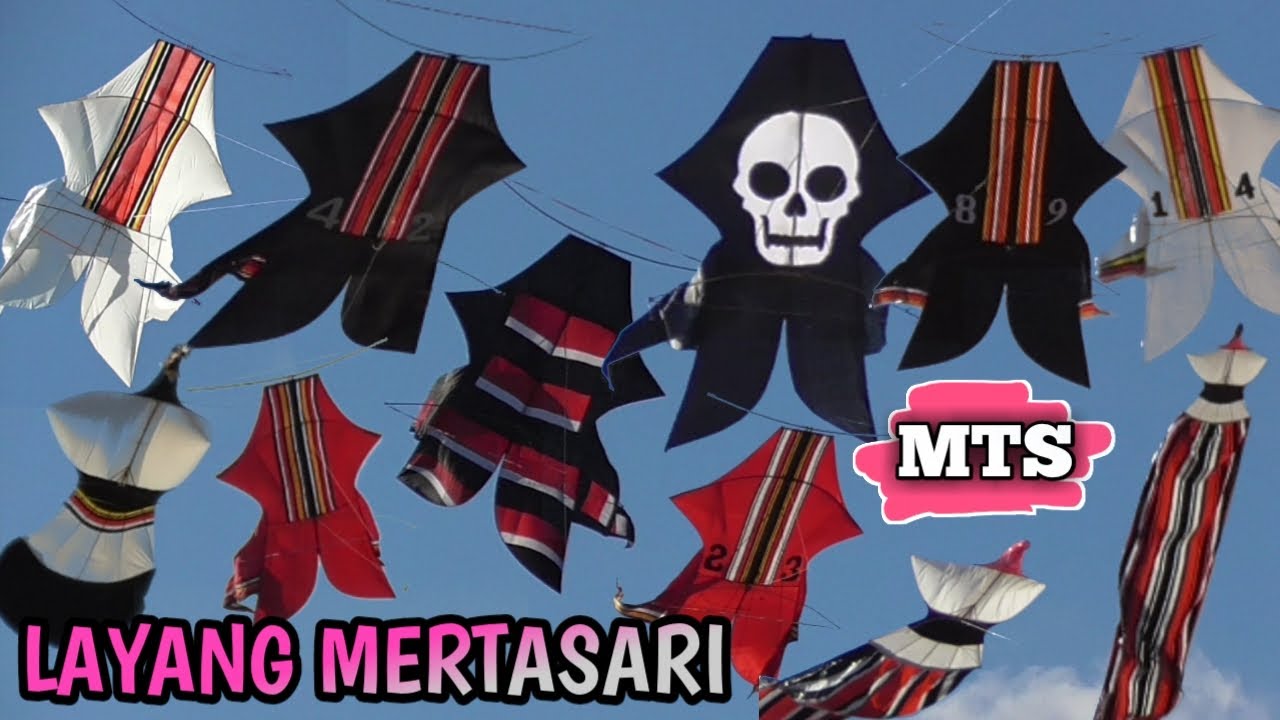 LAYANG BEBEAN RARUNG & TENGK0RAK DI PANTAI MERTASARI 20-04-2021- TAMPIL ...