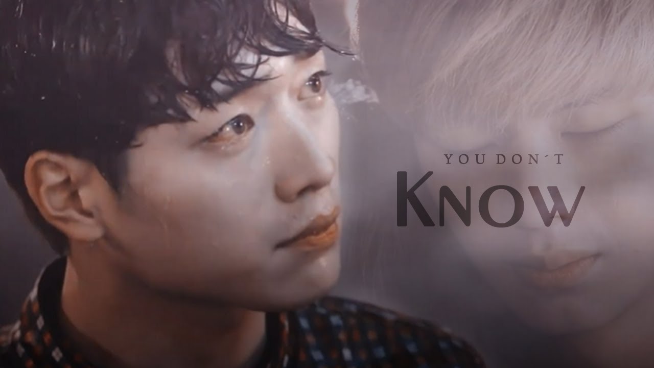 Second Male Leads (Sad multifandom) | You Don´t Know - YouTube