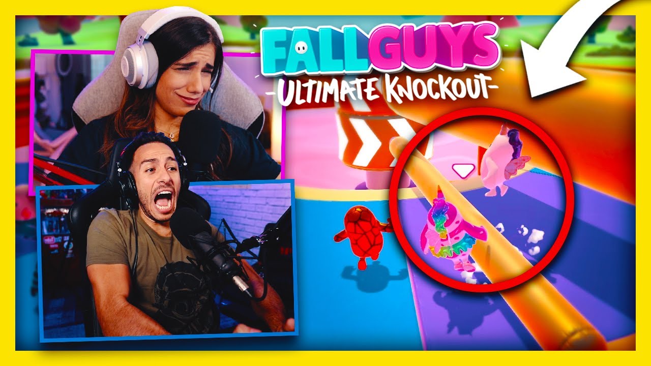 ΒΛΕΠΟΥΜΕ ΠΟΙΟΣ ΕΙΝΑΙ ΚΑΛΥΤΕΡΟΣ ΣΤΟ FALL GUYS ft PanosDentGames ...
