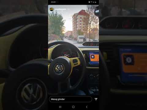 Ünal turan beetle snap story #ünalturan #snap