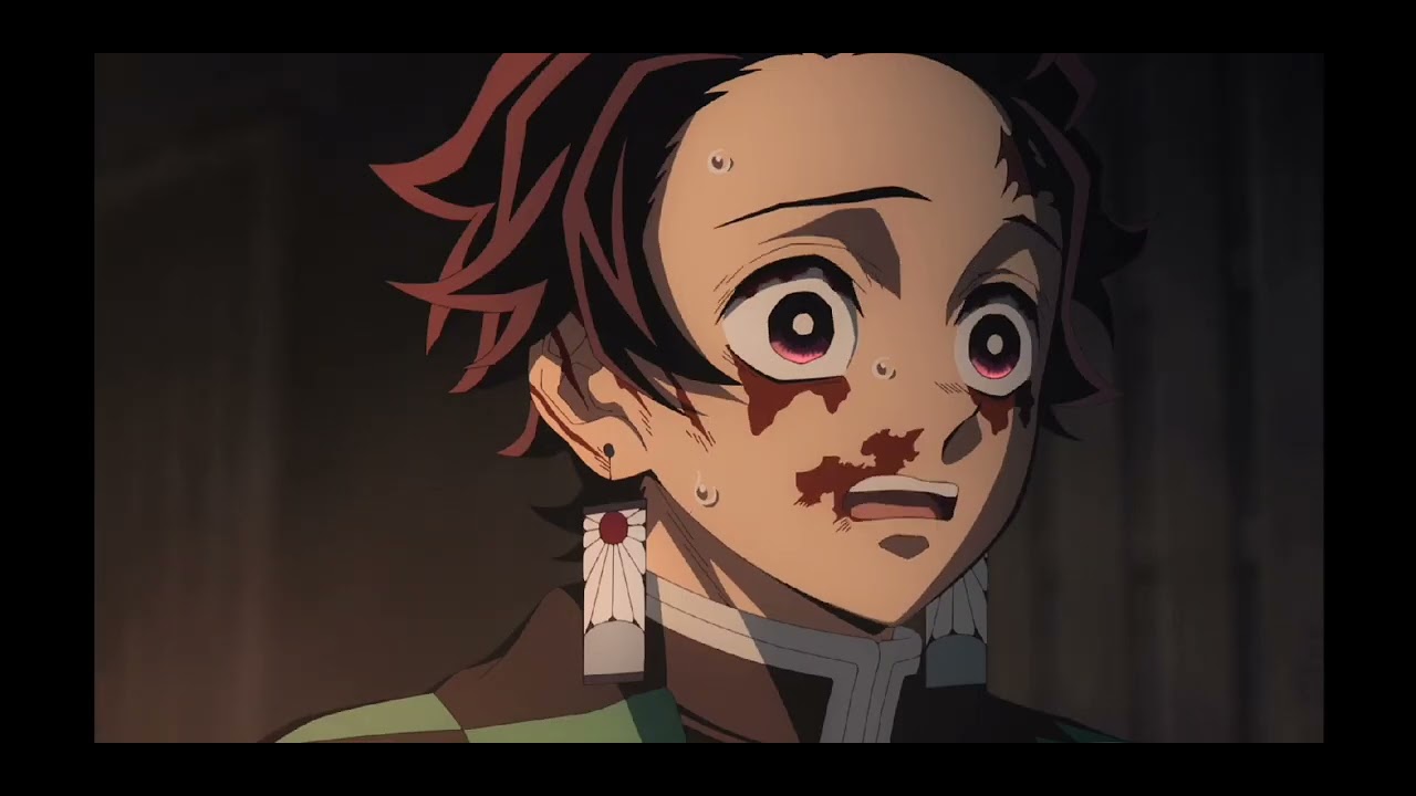 Nezuko crying - YouTube
