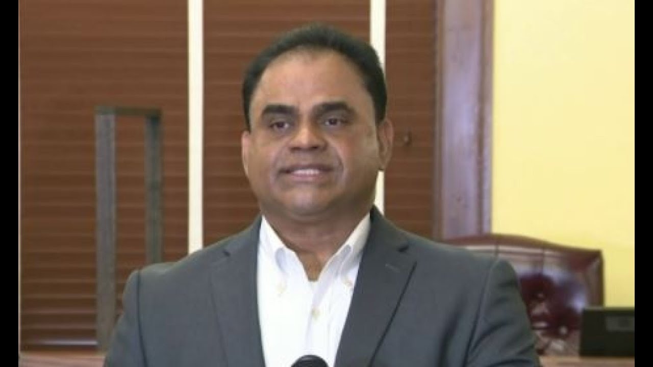 Fort Bend County Judge KP George accused in fake social profile case to ...