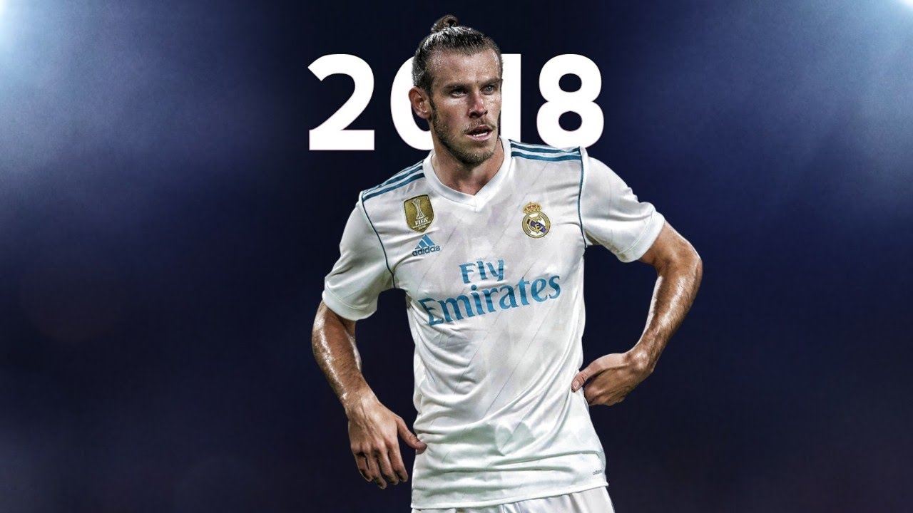 Gareth Bale skills runs and goals•17/18 - YouTube