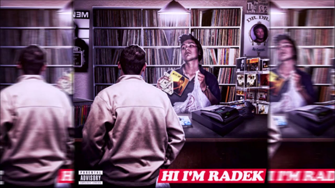 Radek - Hi Im Radek - FULL ALBUM - YouTube