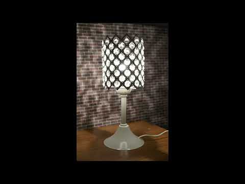 VENON AYDINLATMA FEYZA MASA LAMBASI KT BEYAZ #shorts #video #reels