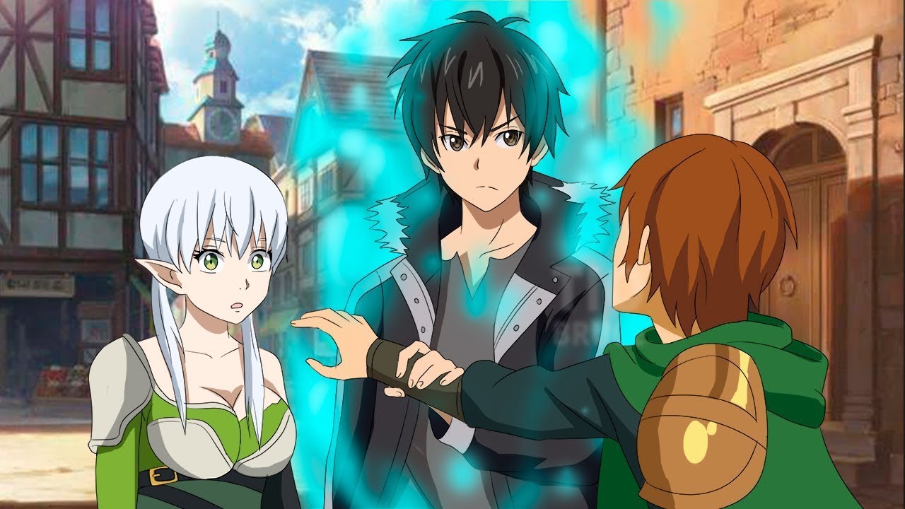 Anime Ou Le Hero Se Reincarne | Chtoby Pomnili