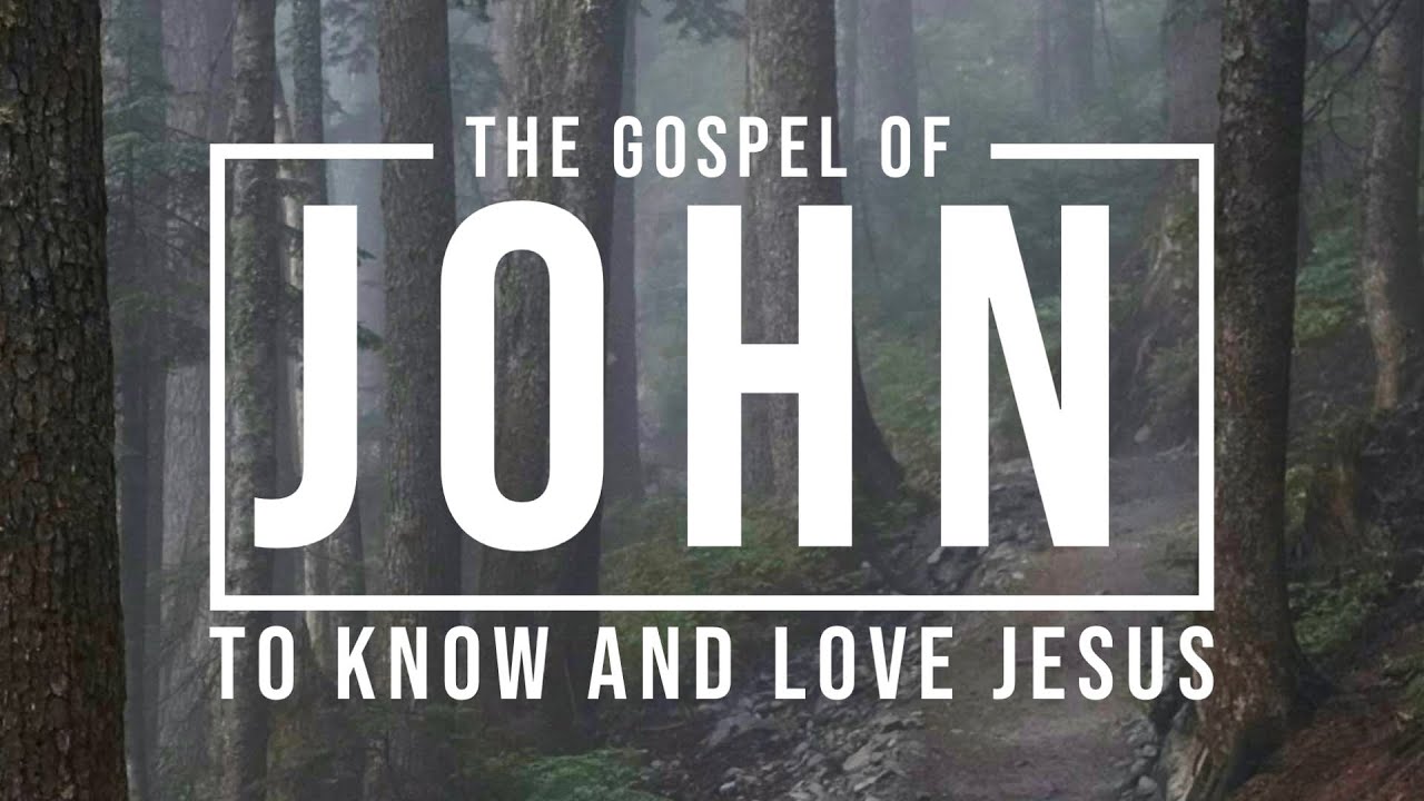 2025-11-09 - The Divinity Of Christ Gives Us Assurance - John #37 - YouTube
