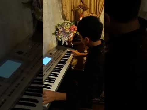 Elnur Aliyev. Korg Pa 50sd Pa 3 x Pragramı. Təbriz Təranələri.