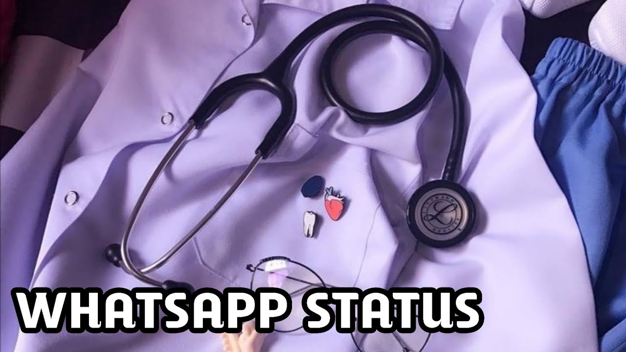 Doctor whatsapp status ।। Doctor status ।। Doctor song - YouTube