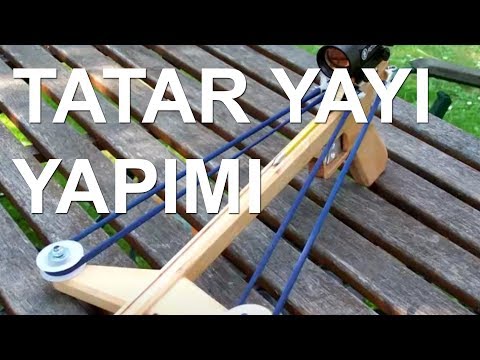 El Yapımı Tatar Yayı