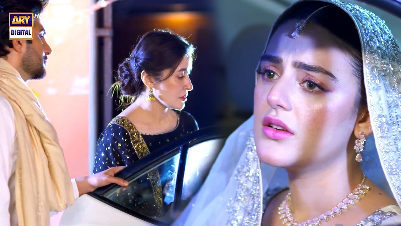Shanzay Ki Rukhsati 👰 #samjhota - YouTube