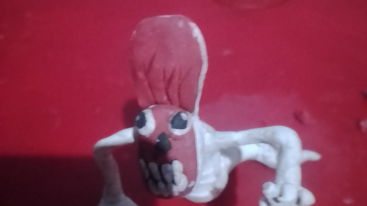 bridge worm en plastilina tutorial - YouTube