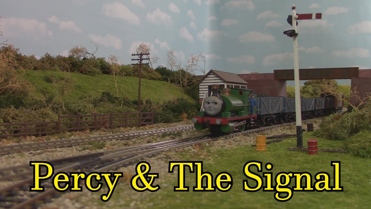Percy & The Signal - YouTube
