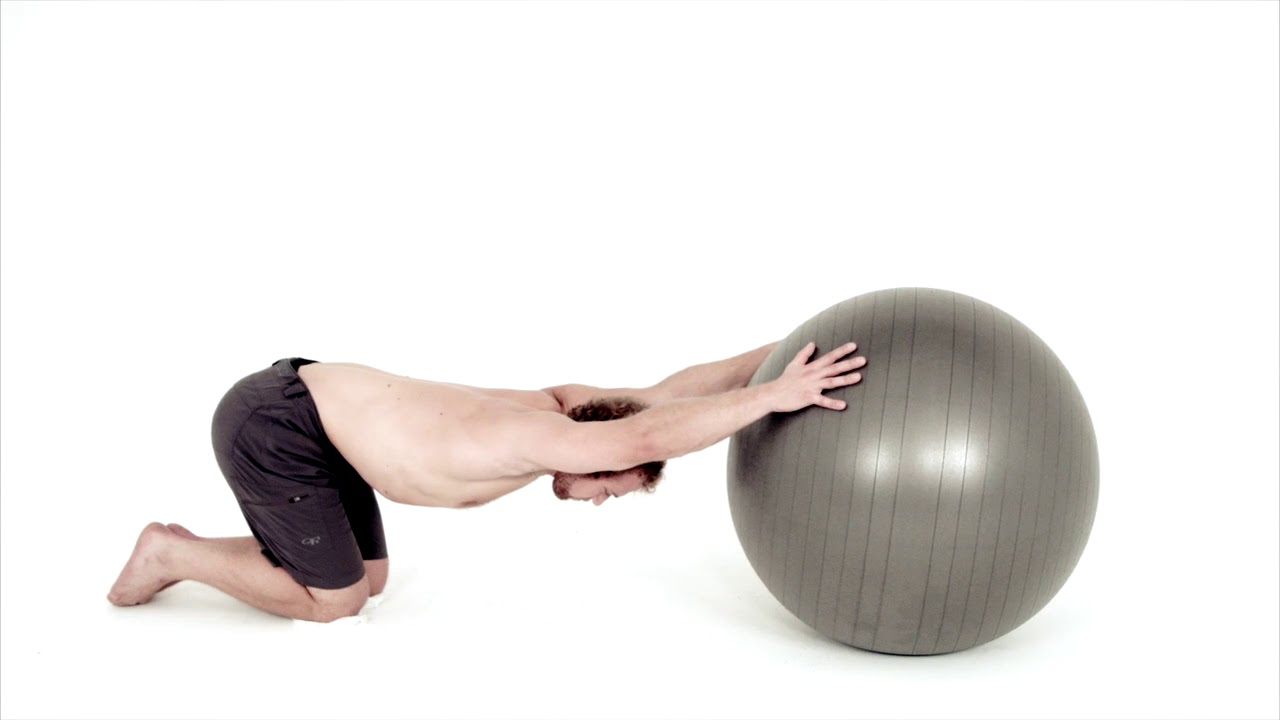 Kneeling Overhead Rock // Rev6 Exercises - YouTube