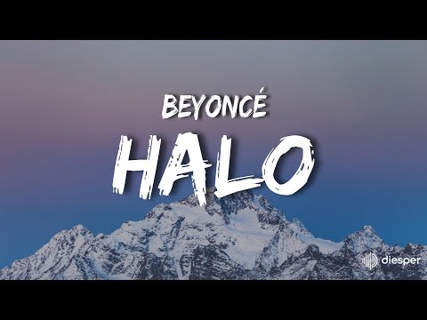 Halo - Beyoncé (Lyrics Video)