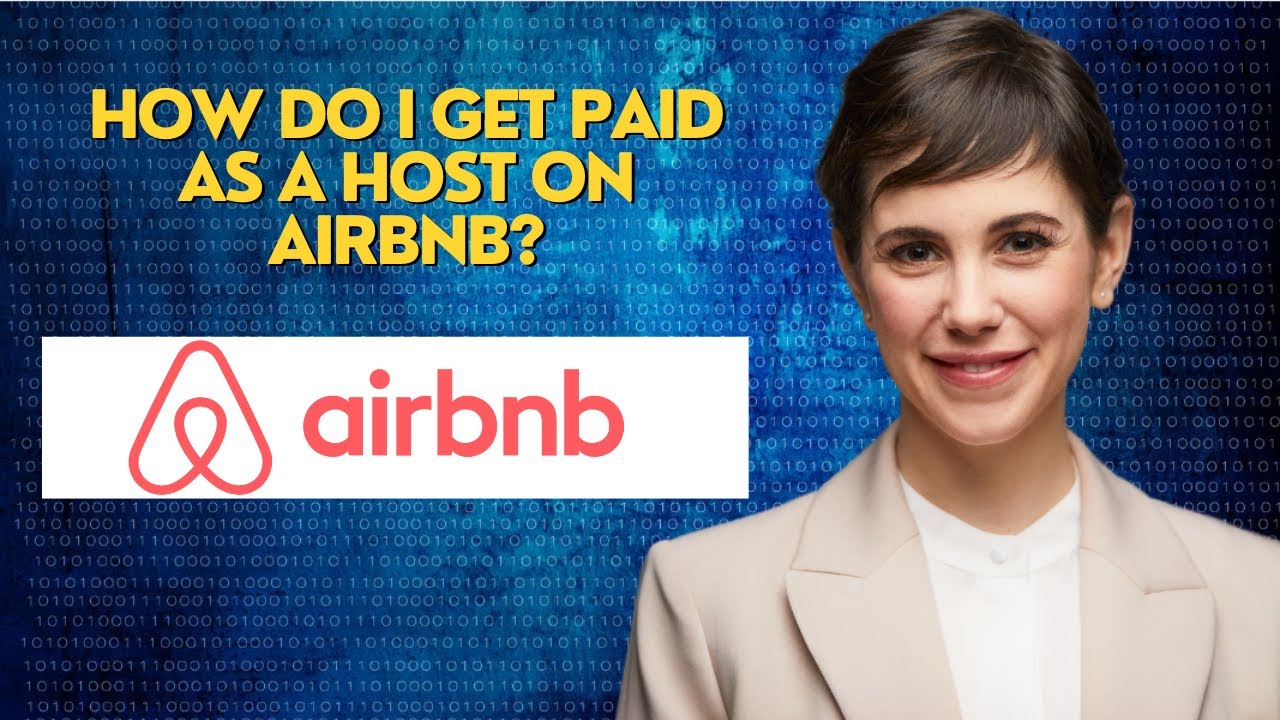 How do I get paid as a host on Airbnb? - YouTube