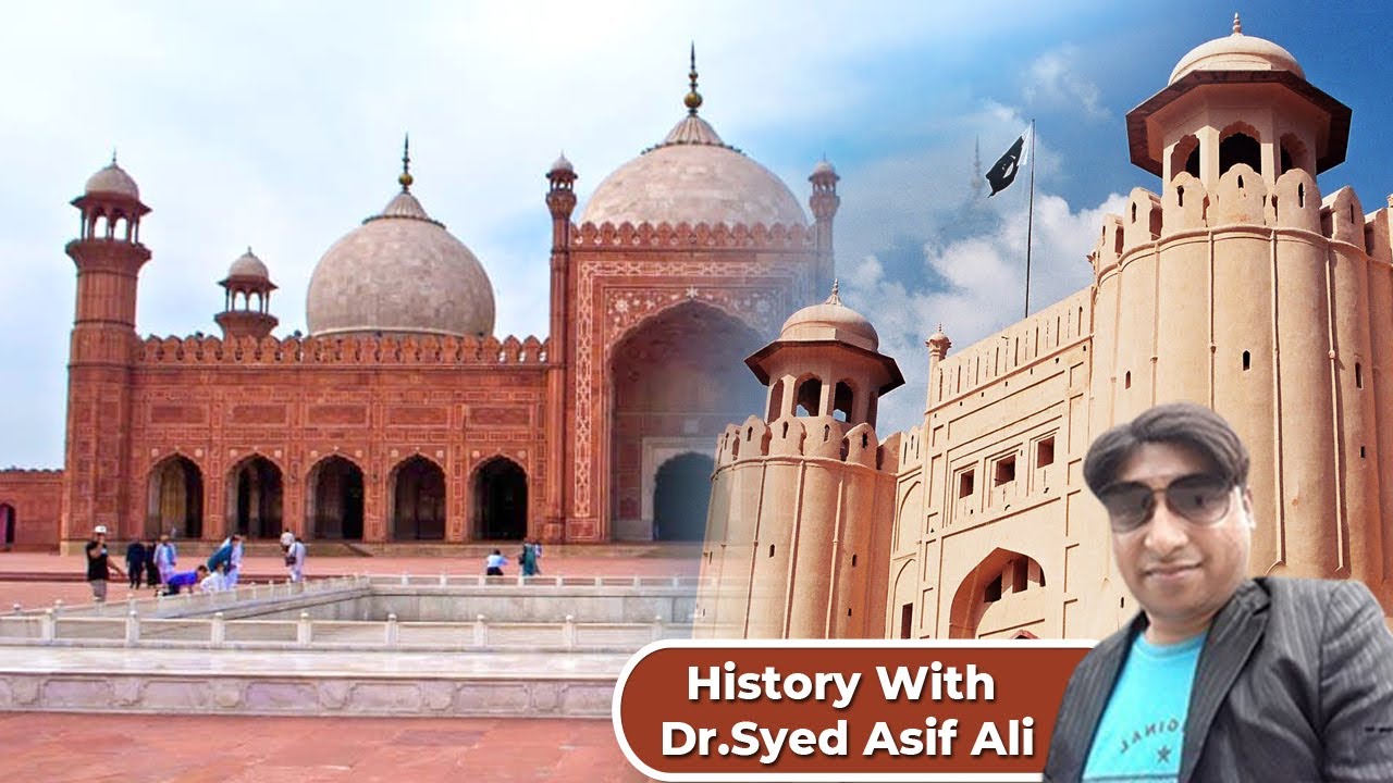 History With Dr. Syed Asif Ali (intro video)#HistoryWithDr.SyedAsifAli# ...