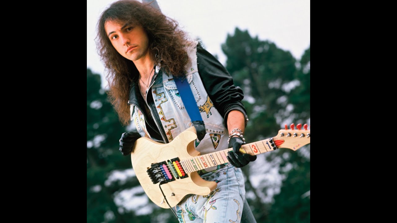 Jason Becker revisitado (Happy Birthday, Jason!) - YouTube