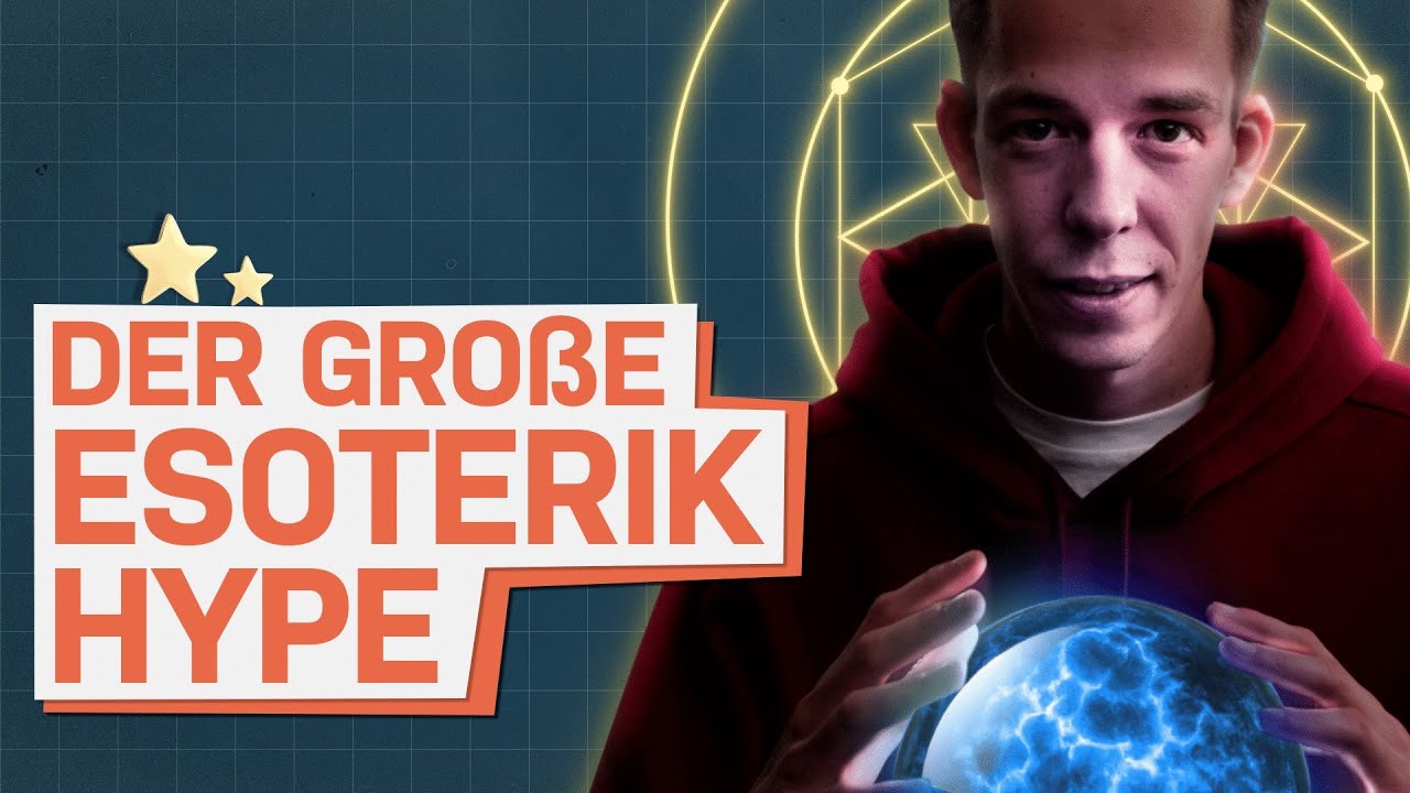 So gefährlich kann Esoterik sein | psychologeek - YouTube